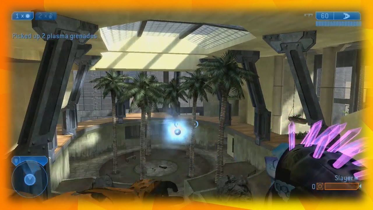 Ivory Tower by Bungie - Halo 2 Map Walkthrough | GG - YouTube