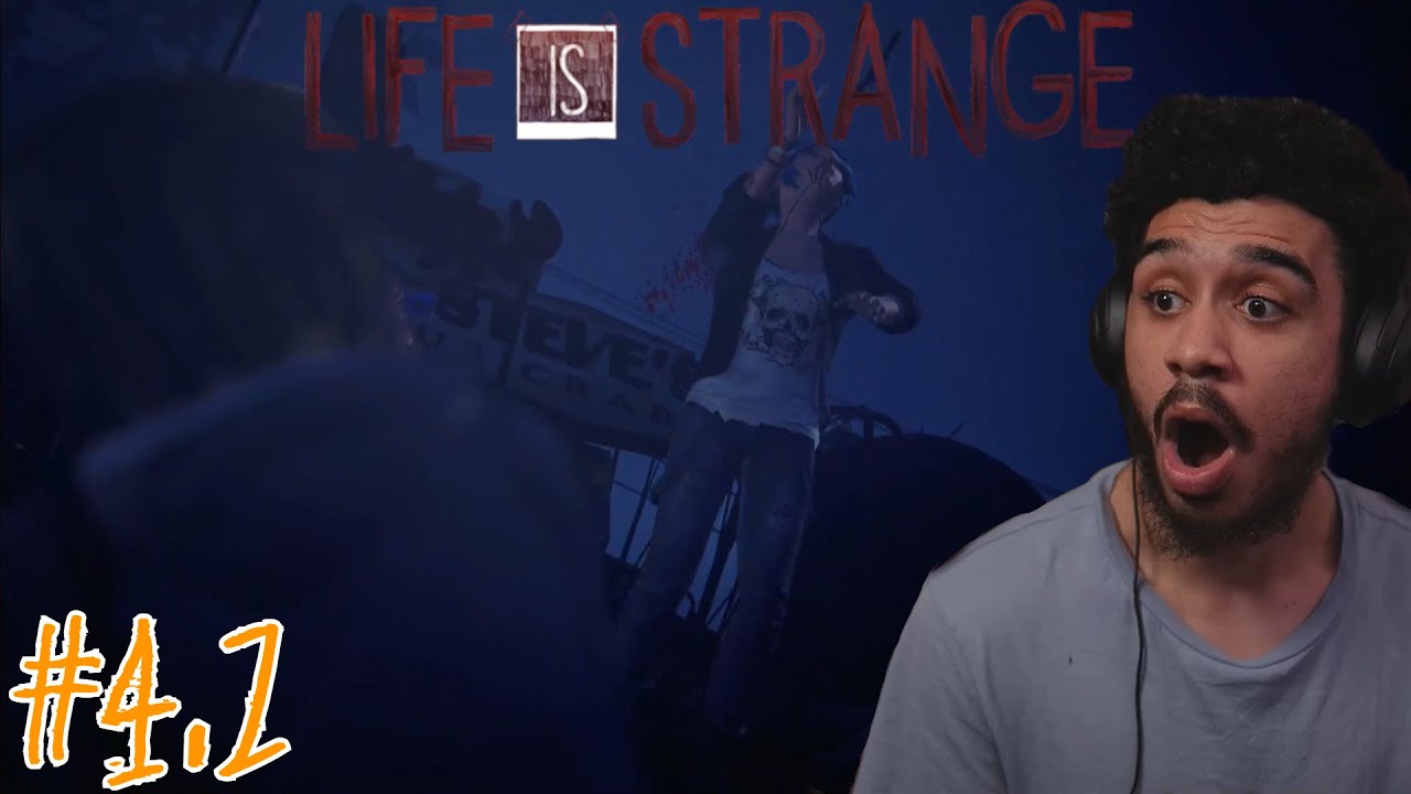 The Most Expected Plot Twist | Life Is Strange Episode 4 - Part 2 - YouTube