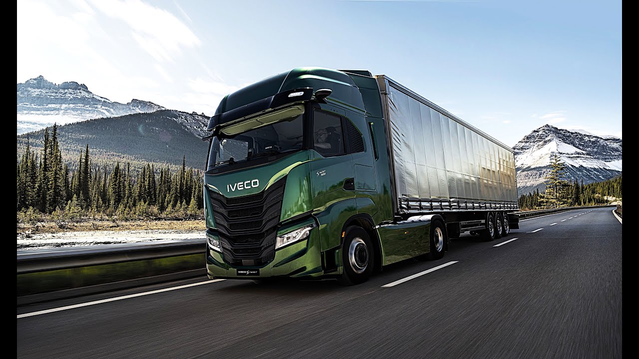 Iveco Truck IVECO Truck Center Mittelland AG