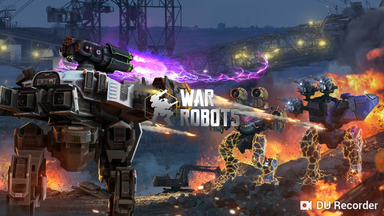 ΔΕΝ ΞΕΡΩ ΤΙ ΤΙΤΛΟ ΝΑ ΒΑΛΩ ΓΙ ΑΥΤΟ ΕΒΑΛΑ ΑΥΤΟΝ(War Robots) #3 - YouTube