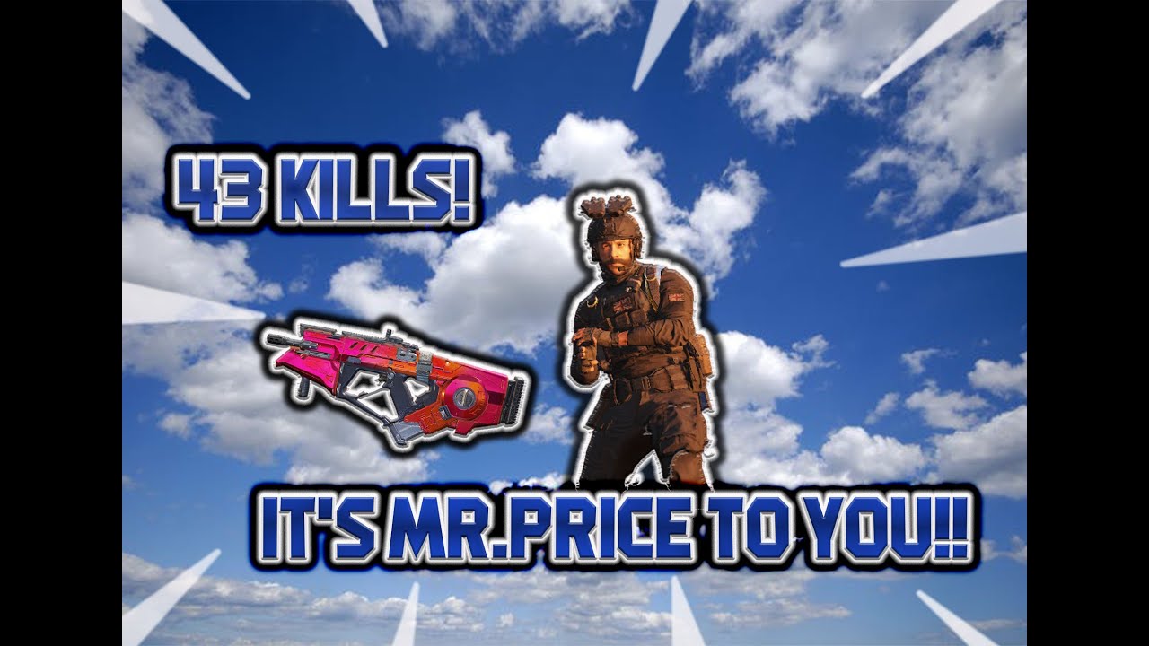 "It's Mr Price To You!" + Ruby RAZORBACK ! | CALL OF DUTY: MOBILE | BR ...