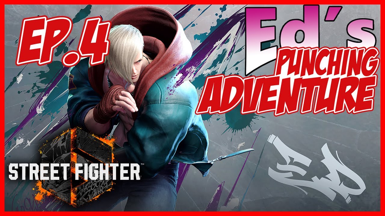 SF6: Majin Ed's Punching Adventure - Episode 4 - YouTube