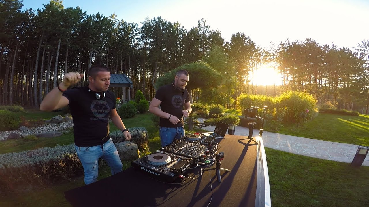 Mascota & D-Trax - The Best Of InMotion Radio Show Season 01 - YouTube