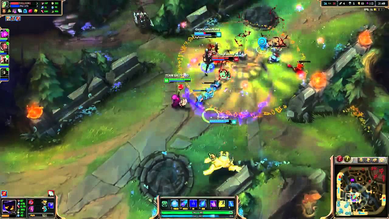 TSM 2015 HIGHLIGHTS LEAGUE OF LEGENDS - YouTube