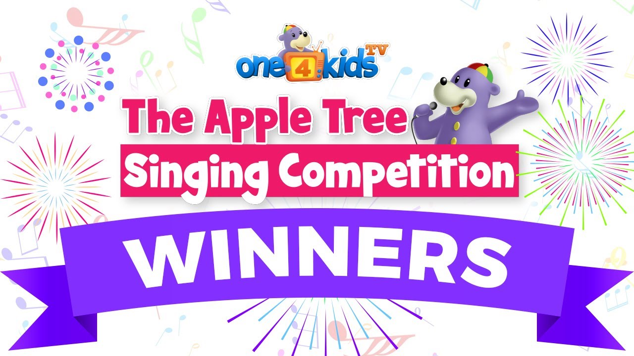 🥳 Zaky's Singing Competition Winners 🏆 - YouTube