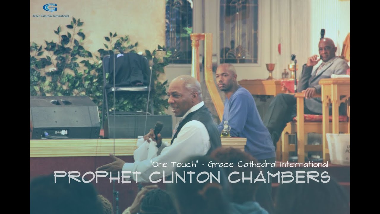 Prophet Clinton Chambers - Sunday Morning - YouTube