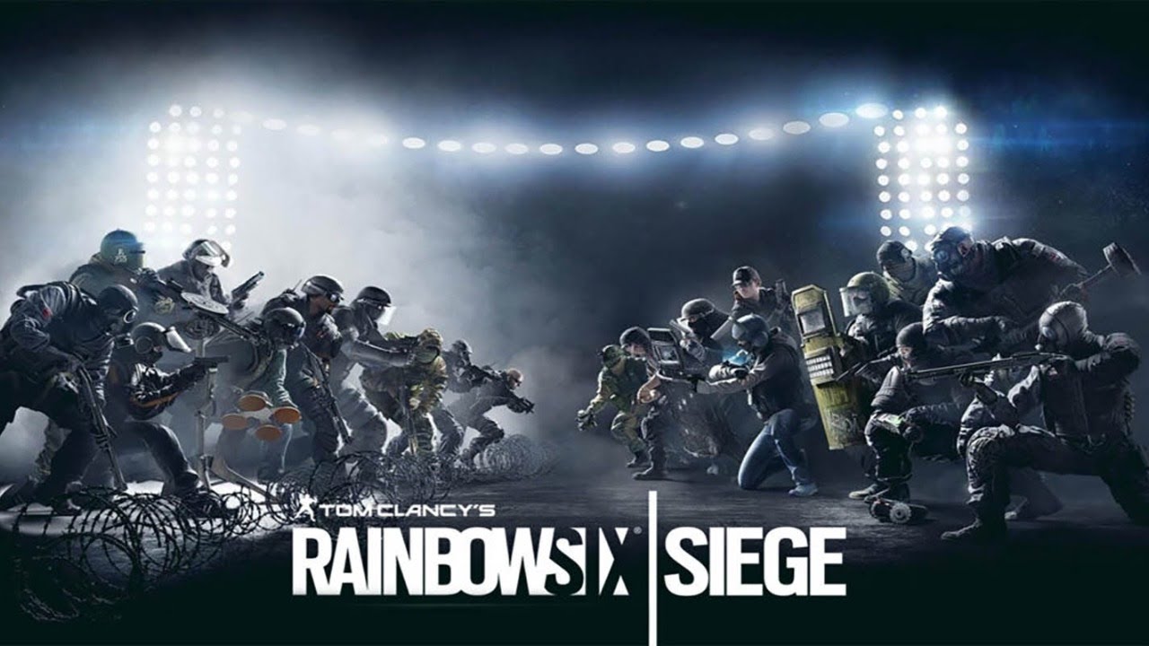 Chill R6 Gang! Night | Rainbow Six Siege (Bahasa/Indonesia) - YouTube