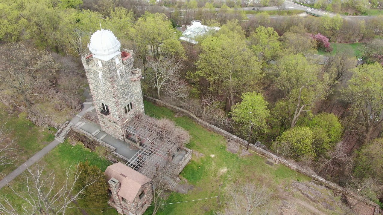 Lambert Castle - YouTube