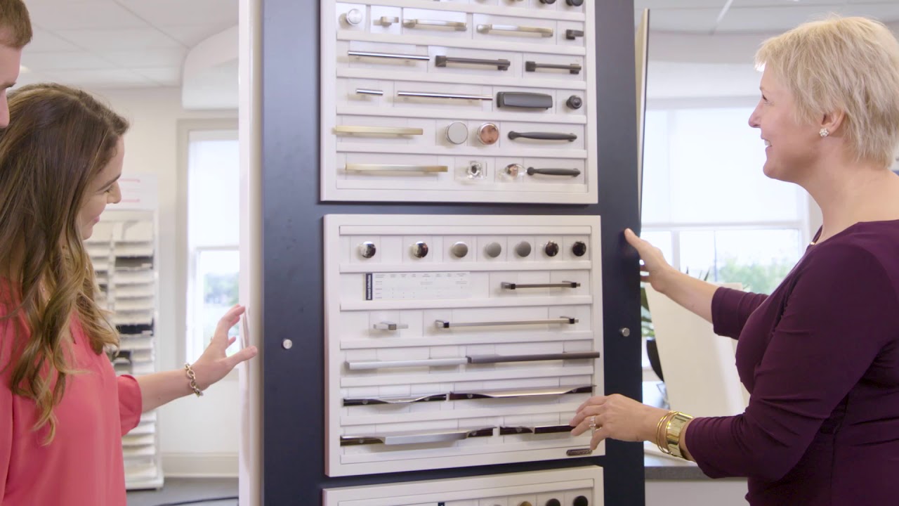 Neal Signature Homes Design Studio - YouTube