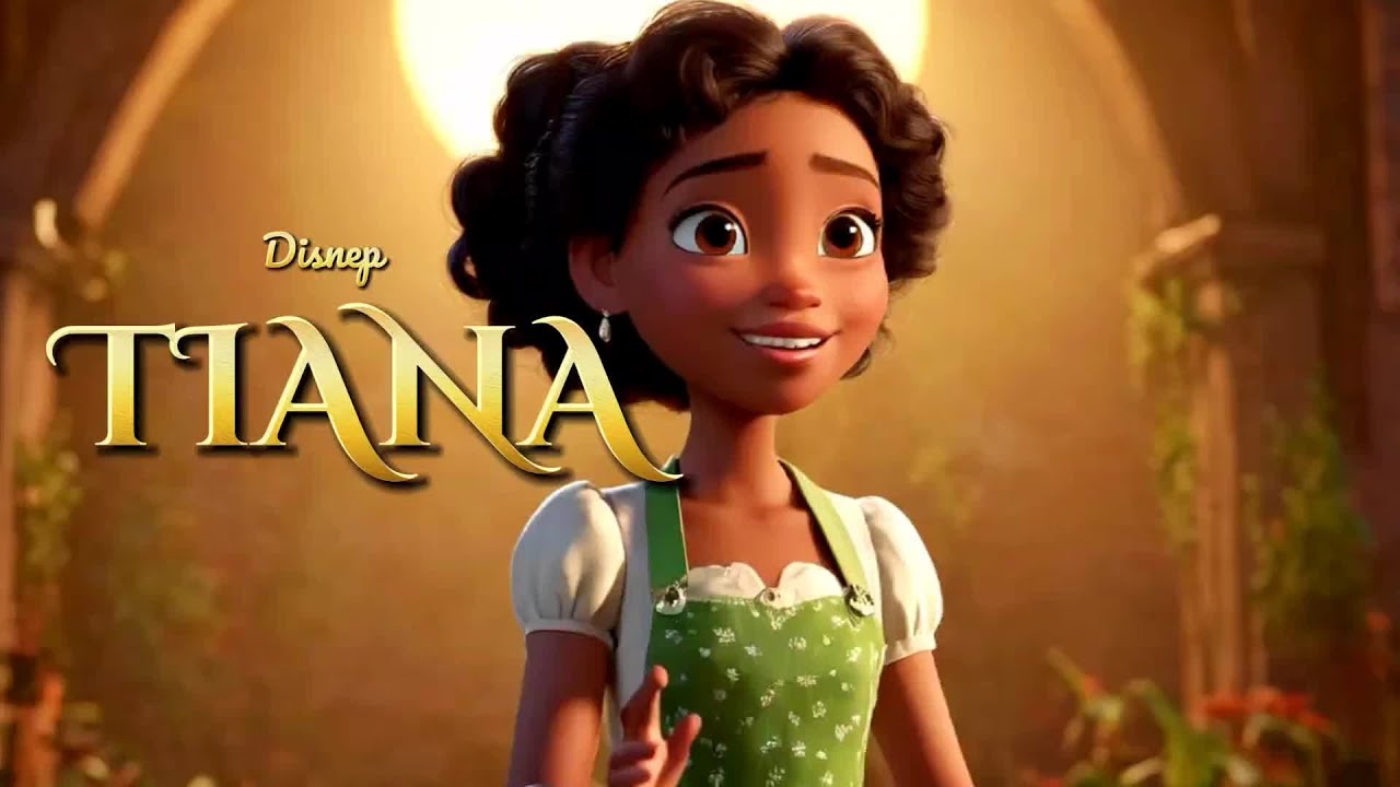 Tiana | Bedtime Stories | Cartoon Moral Stories | English Fairy Tales ...