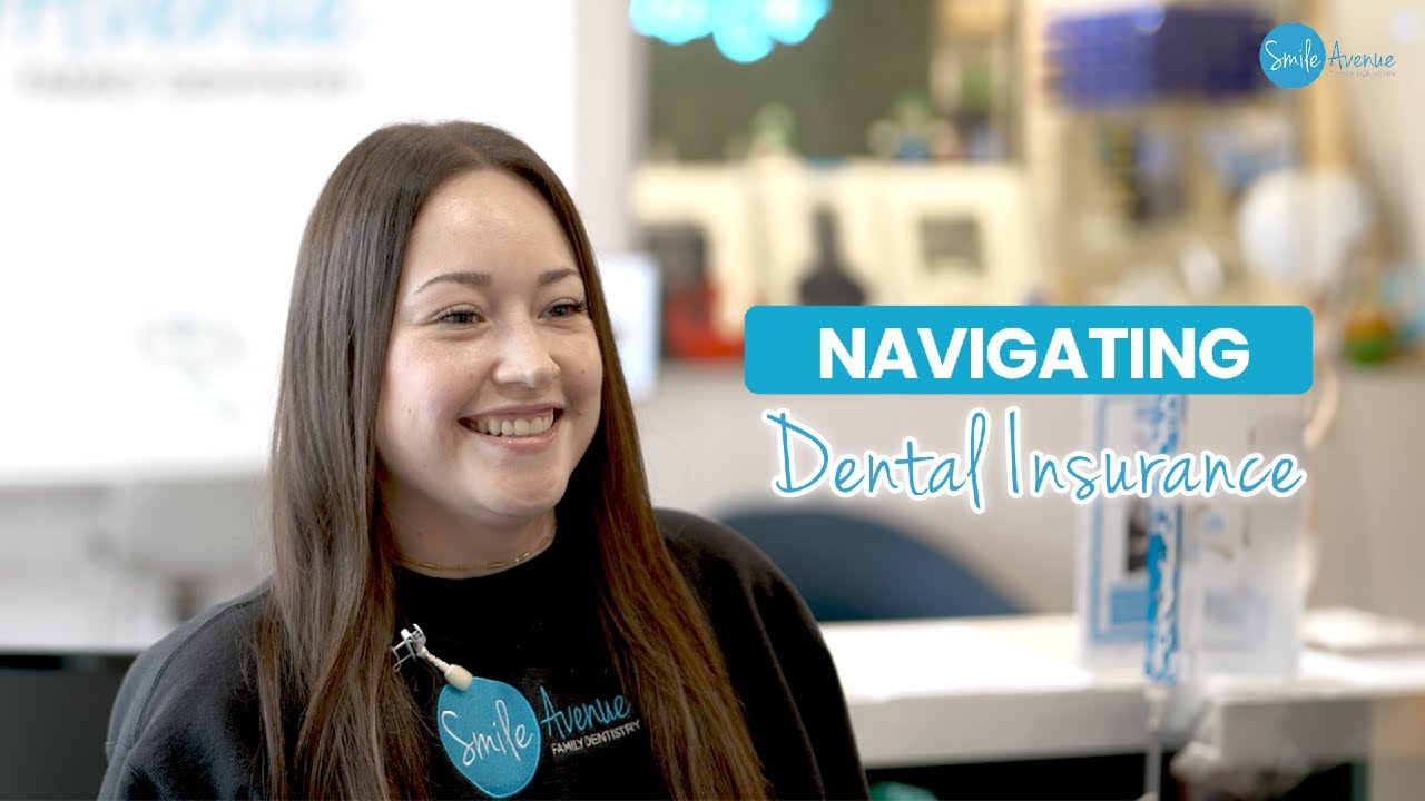 Struggling with Dental Insurance? Smile Avenue Makes It Easy! - YouTube