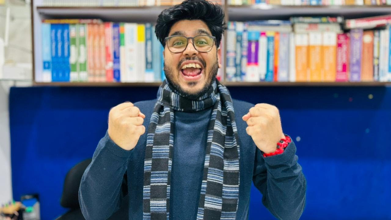 💁‍♂️ QnA with your Hero MKA Sir | JEE 2024 (Main and Advance) - YouTube