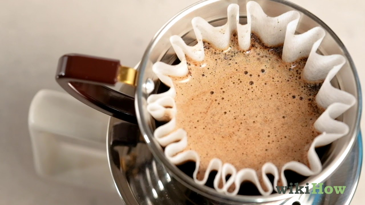 Kaffee Kochen - YouTube