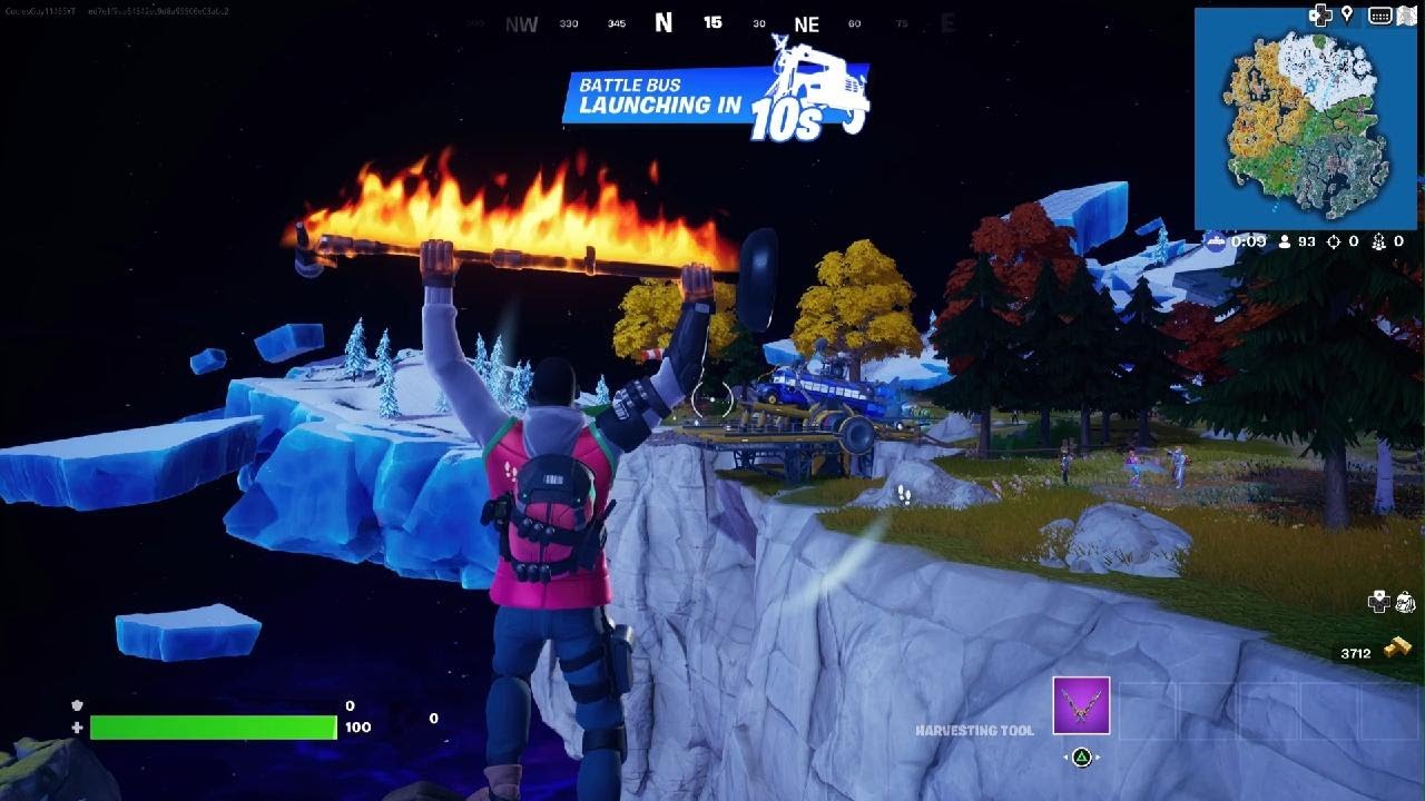 *NEW* MALE TANGO SKIN IN FORTNITE PS5 + A VICTORY ROYALE WIN! (SOLO ...
