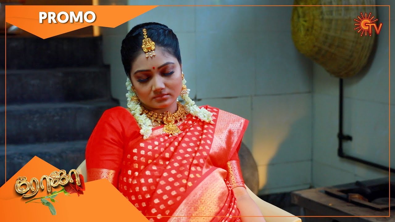 Roja - Promo | 11 Nov 2022 | Sun TV Serial | Tamil Serial - YouTube