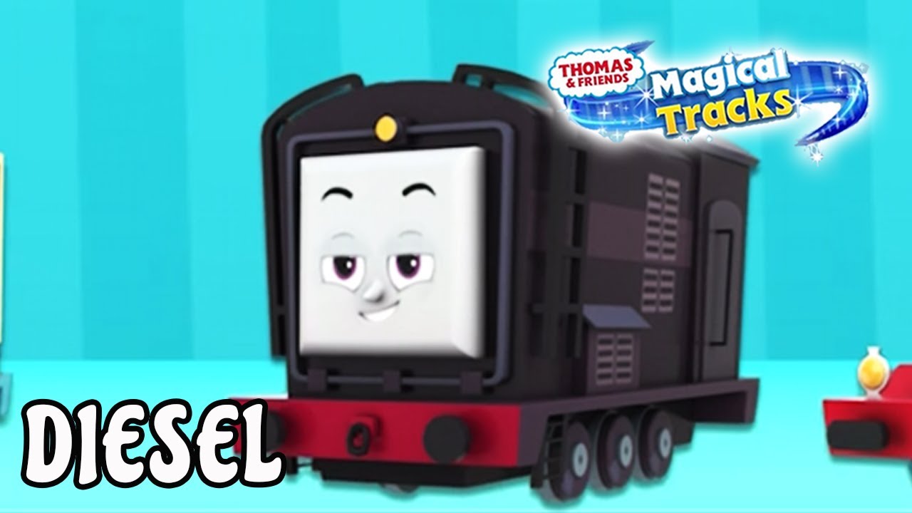 Thomas & Friends: Magical Tracks - 🚋Play with The Storngest Engine ...