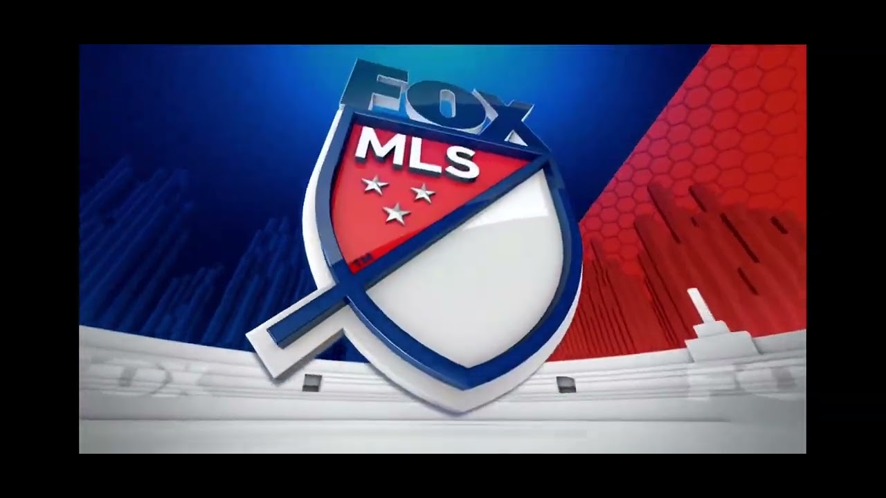 MLS Soccer on FOX Sports intro LA Galaxy at San Diego FC - YouTube
