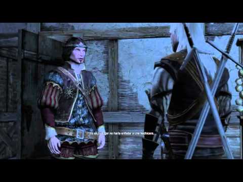 63 - The Witcher 1 - Alvin