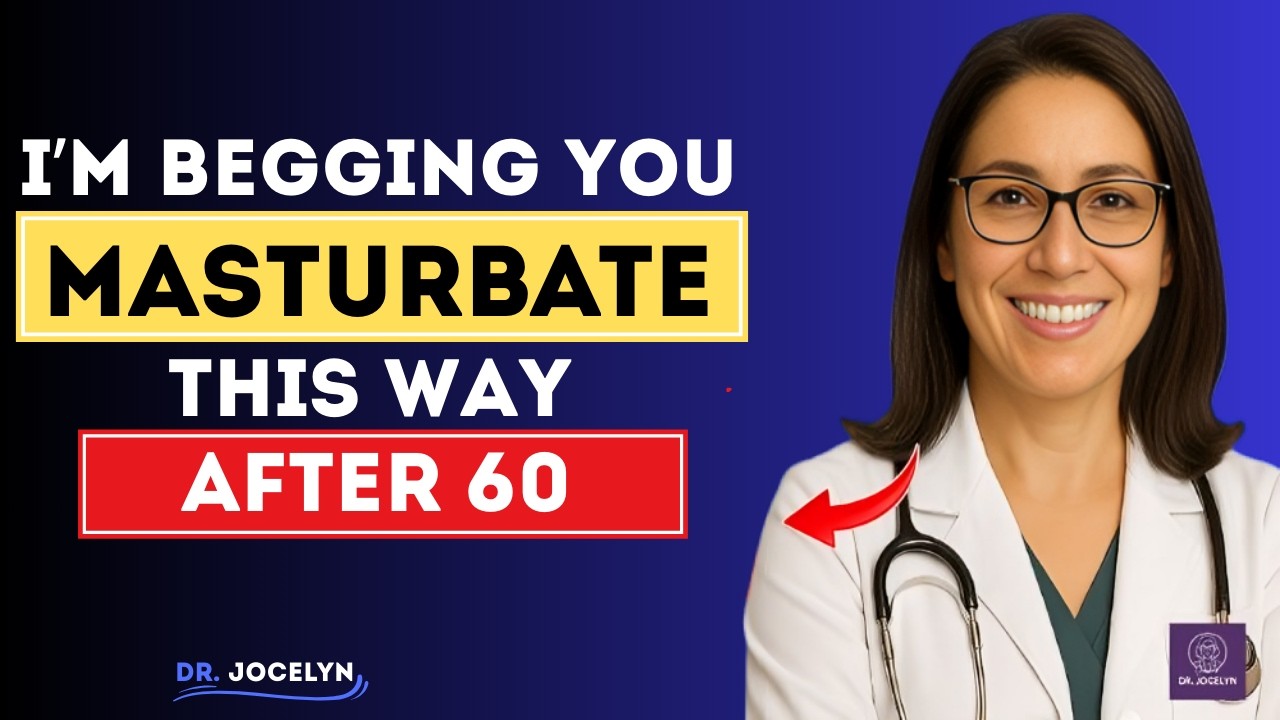 Urologist Explains How to Masturbate Safely After - YouTube
