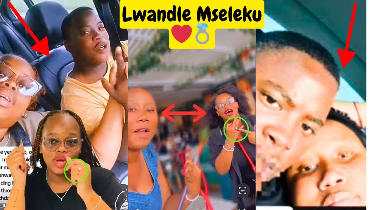 Isithembu Sika Lwamdle Mseleku | Engagement💍|Nosipho Cele|Uthando ...