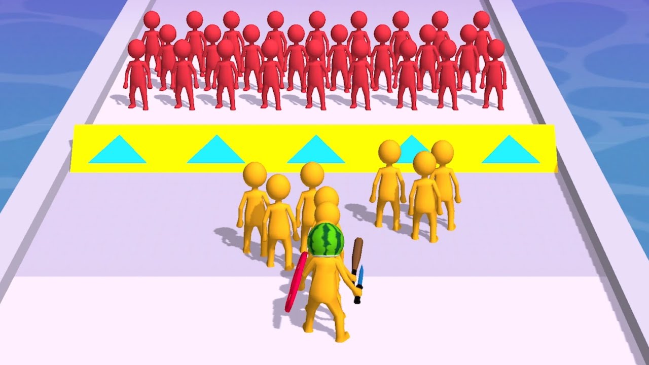 Join Clash - All Levels - YouTube