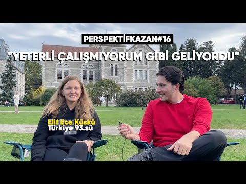 Günde +10 Deneme?? / İlk 100! / Boğaziçi İşletme / #PerspektifKazan