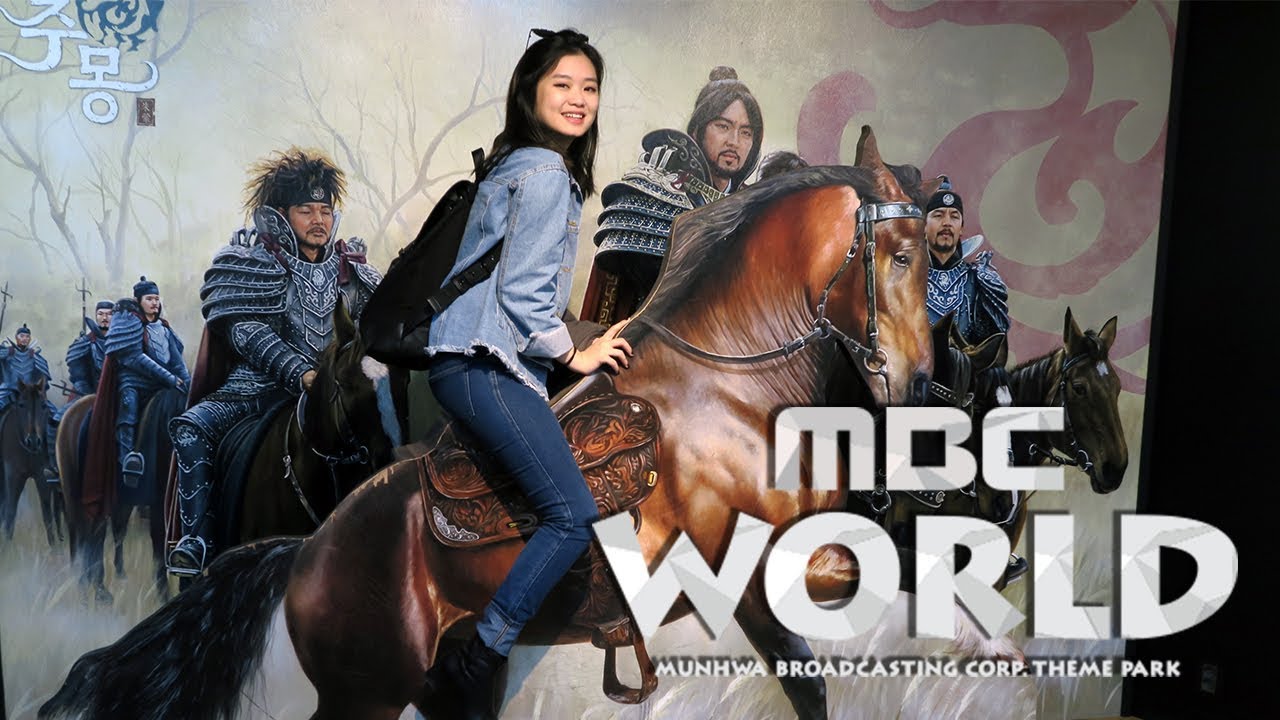 🇰🇷KOREA EP 4 : IS MBC WORLD WORTH THE FUN? (2018) | thenatstory - YouTube