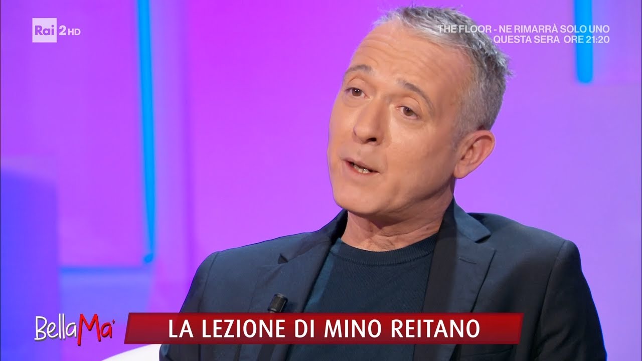 Mino Reitano Story - BellaMa' 30/01/2024 - YouTube