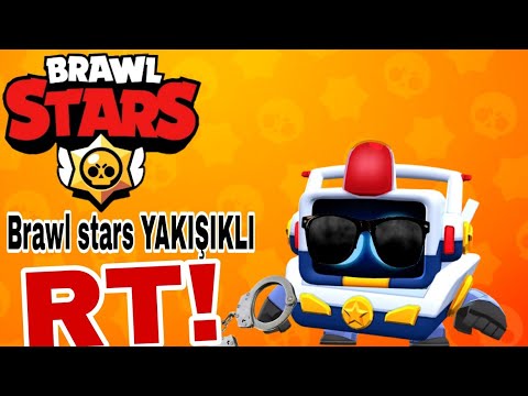 brawl stars yakışıklı RT - YouTube