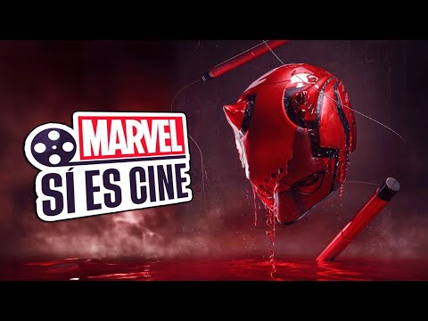 DAREDEVIL: La Serie Que Demuestra Que Marvel Sí Es Cine" 🎥🔥 I FILOSOFÍA ...