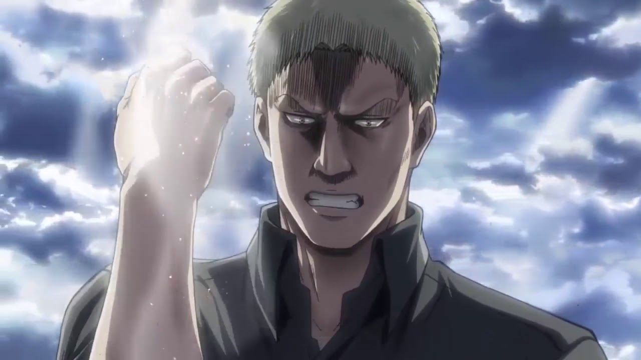 Attack On Titan Season 2 Episode 6 Japanese Fandub - YouTube