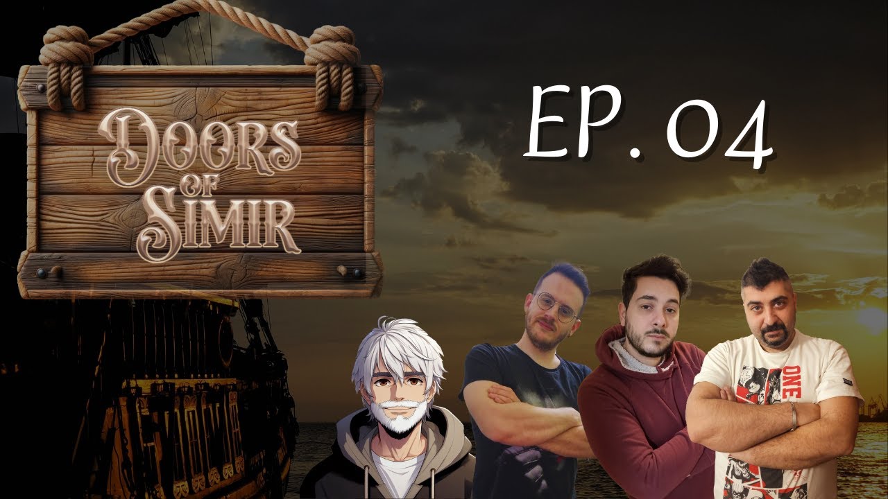 Doors of Simir - Ep. 04 [D&D][Talespire] - YouTube