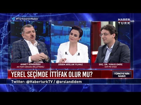 Türkiye'nin Nabzı - 21 Mart 2018 (Seçimlerde İttifak Tartışması)