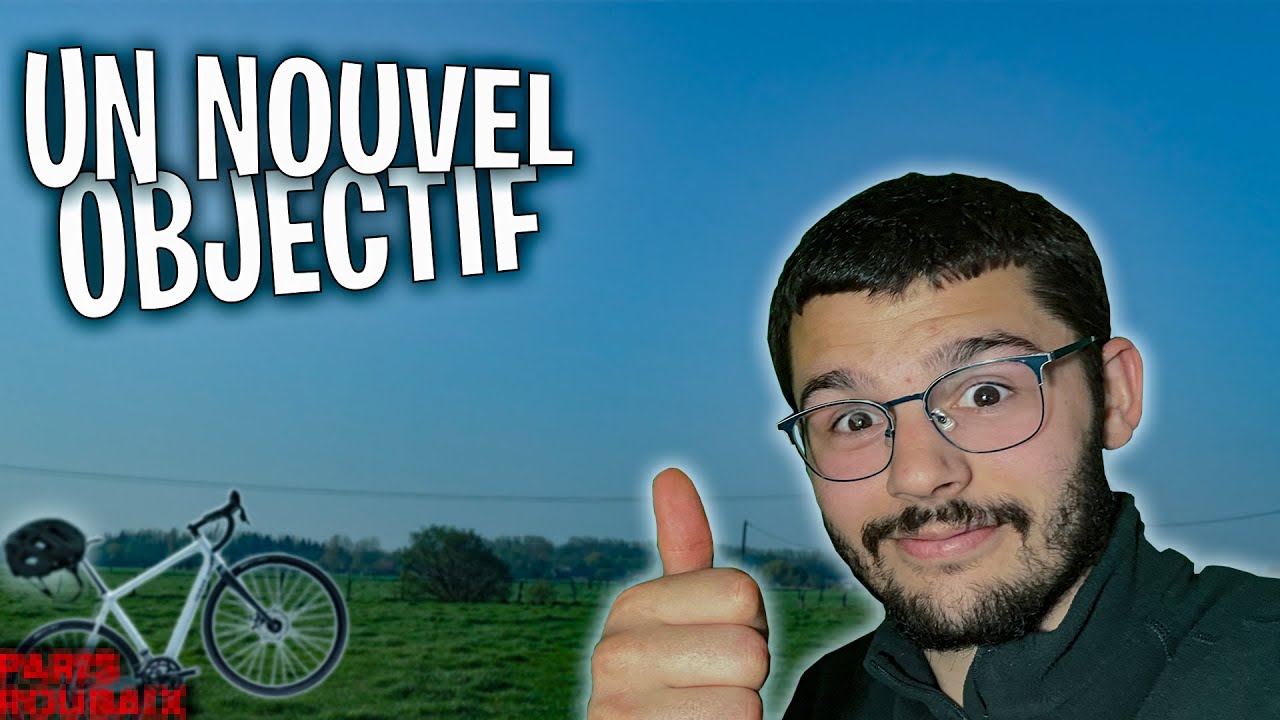 J'ANNONCE UN NOUVEL OBJECTIF ! - YouTube