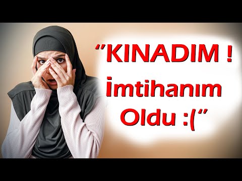 KEŞKE YAPMASAYDIM | 397.Bölüm ''Kınadığım olaylar imtihanım oldu ! Keşke Kınamasaydım :(''