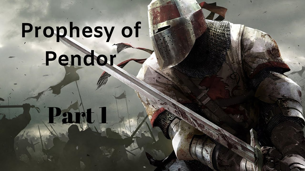 Mount & Blade Warband Prophesy of Pendor #1 | Our Journey Begins - YouTube