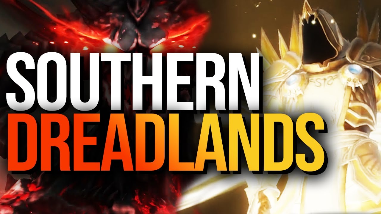 NEW Southern Dreadlands Complete Guide and Playthrough | Diablo ...