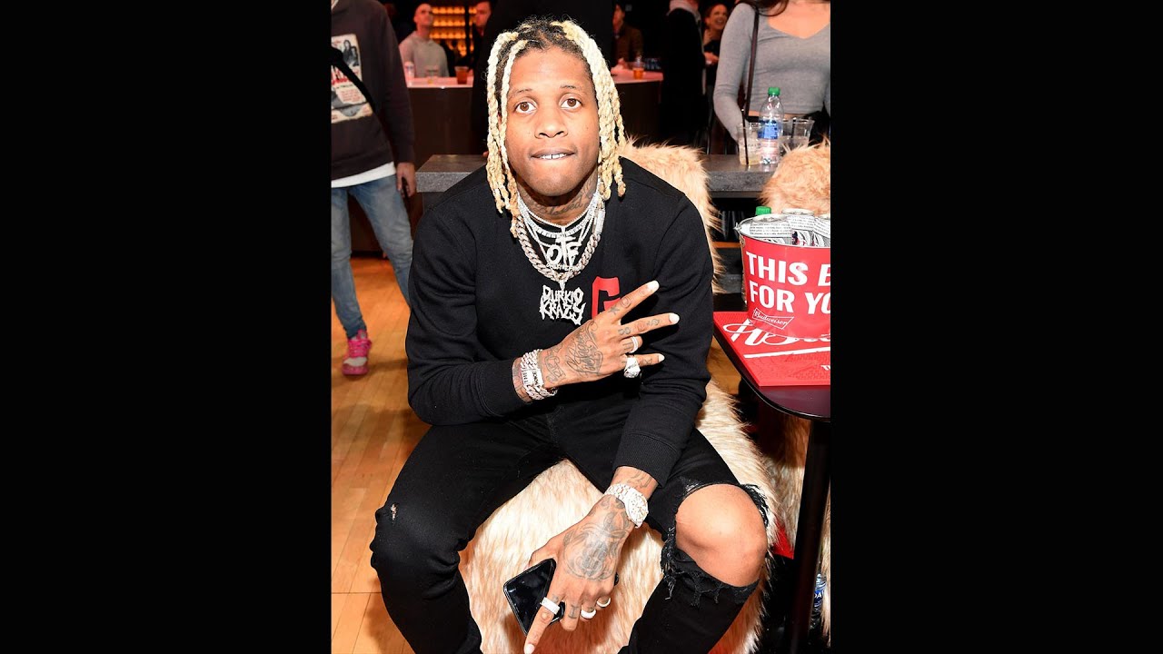 [FREE] "Trackhawk Demon" Lil Durk Type Beat - YouTube