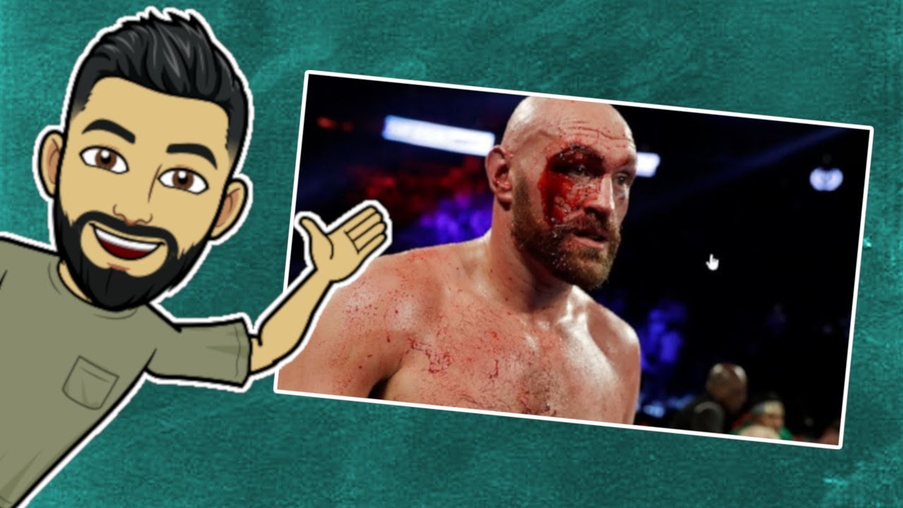 How Tyson Fury overcame his mental health problems - YouTube