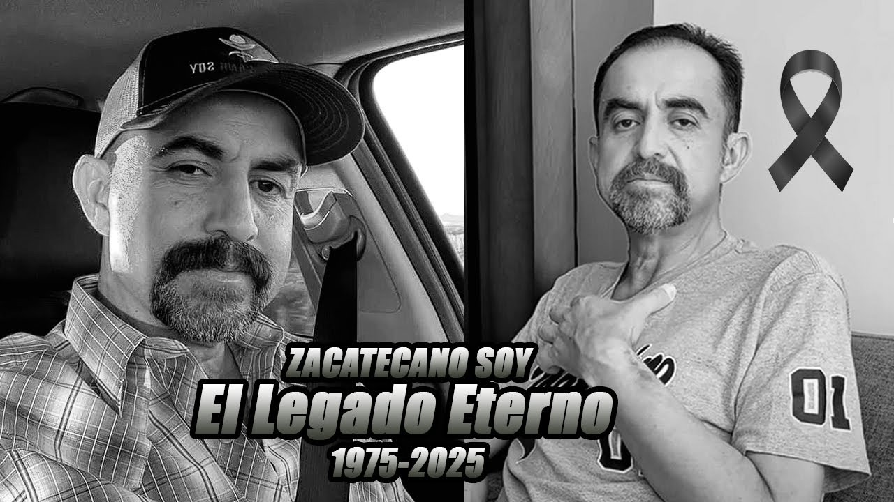 Zacatecano Soy – El legado eterno de Ramón De León Ornedo - YouTube
