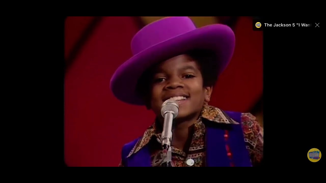 I want you back - Jackson 5 on the ed Sullivan show 1969 - YouTube