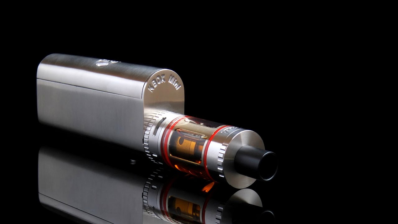 The TopBox Mini Platinum kit by Kangertech - HD Slideshow Review - YouTube