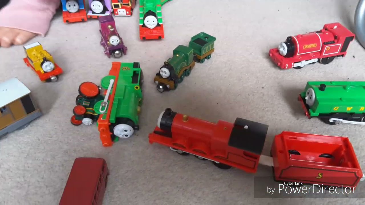 The Thomas Show - S1E12: Bulgy Rides Again - YouTube