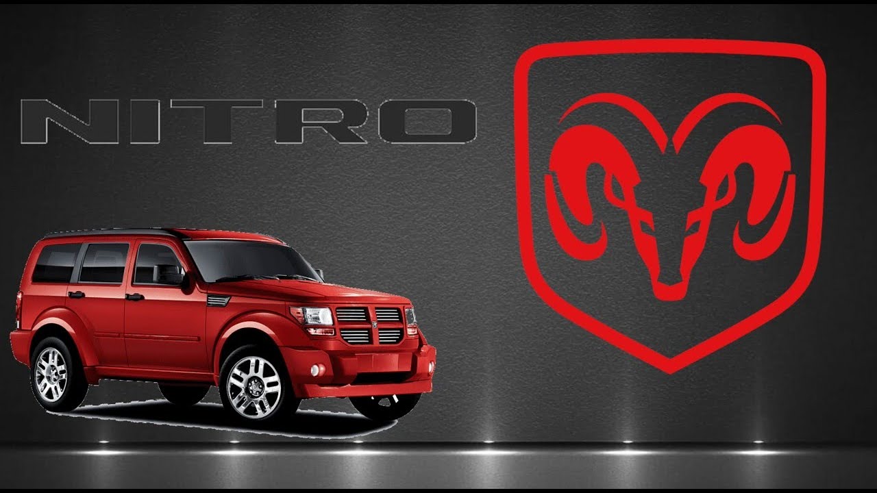 LA HISTORIA DE LA DODGE NITRO - YouTube