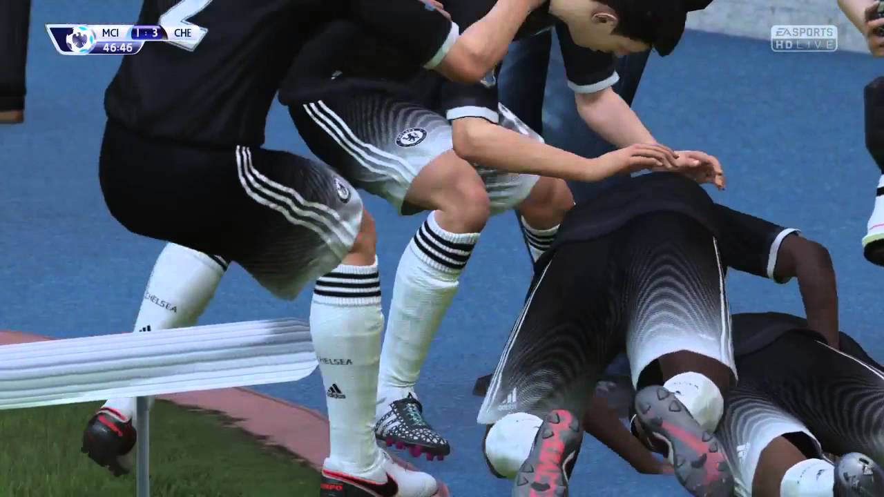 FIFA16 114 - YouTube