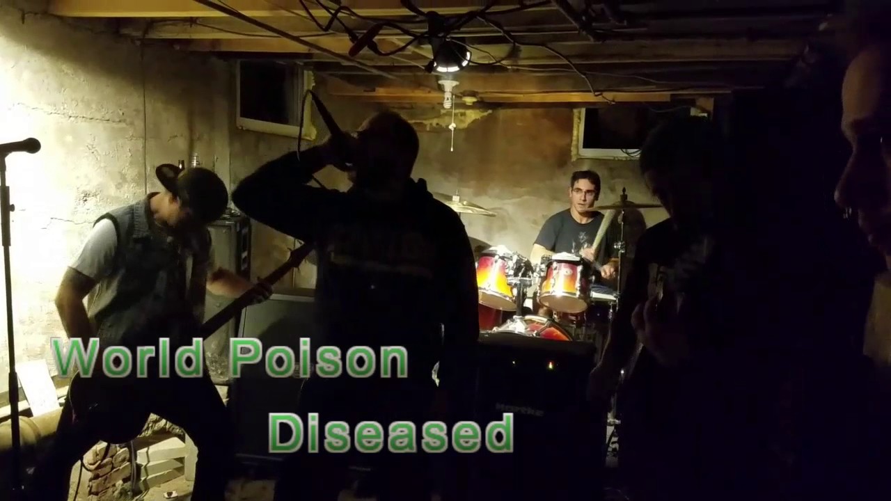 World Poison Easy Way Out/Diseased - YouTube