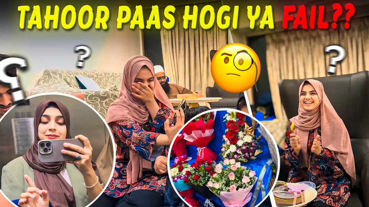 Meri Beti ka 10th Ka Boards Ka Celebration 😍😂|HKR Vlog - YouTube