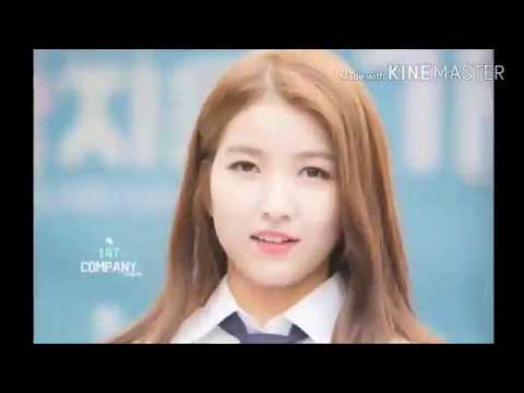 Gfriend sowon leader moment members lovely