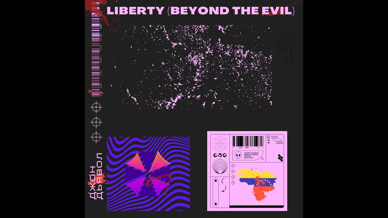John Devil - Liberty (Beyond the evil) (Full EP) - YouTube