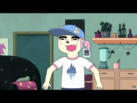 Summer Camp Island Susie burp/fart compilation